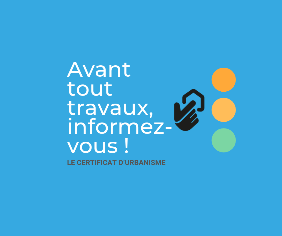 Le certificat d’urbanisme