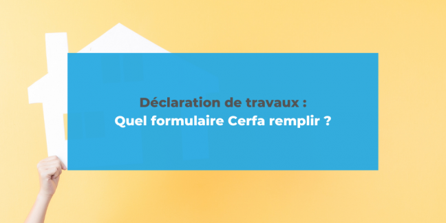 Formulaire cerfa 13703 : tout savoir - Urbassist