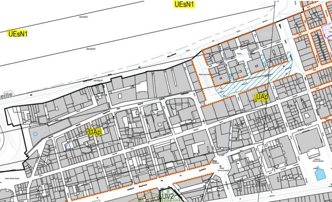 Déclaration de travaux à Marseille - Urbassist
