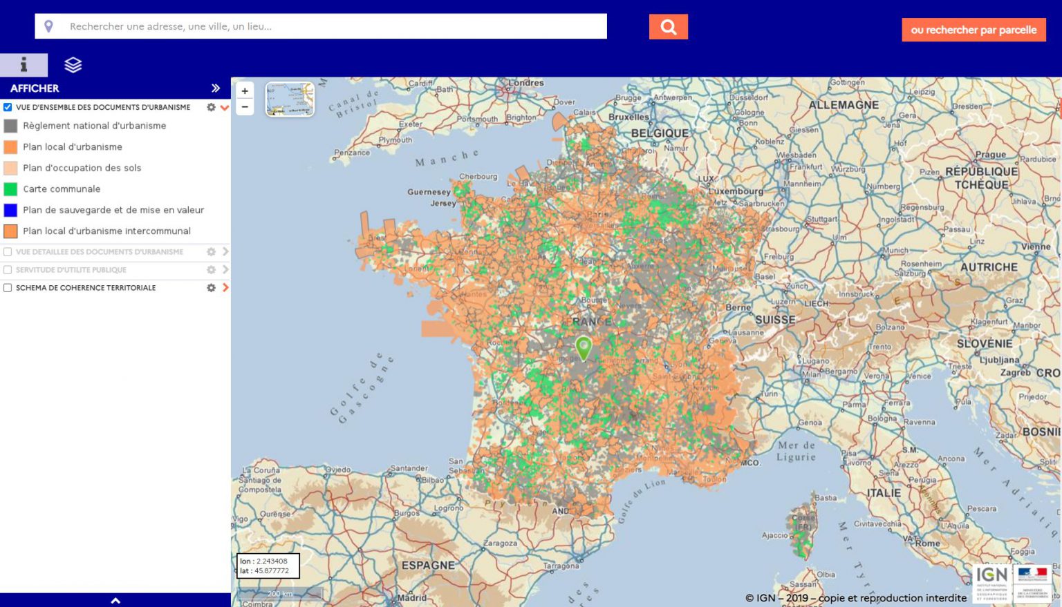 Tout savoir sur le RNU - Règlement National d’Urbanisme