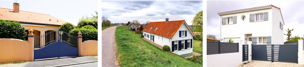 La dp7 et dp8 du dossier de déclaration préalable