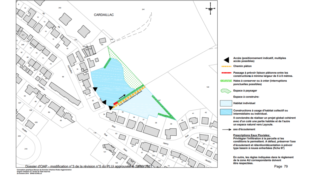 Zone AU : tout savoir sur la Zone à Urbaniser du PLU
