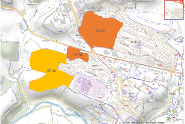 Zone AU : tout savoir sur la Zone à Urbaniser du PLU