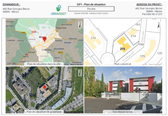 Plan de situation : Comment le réaliser