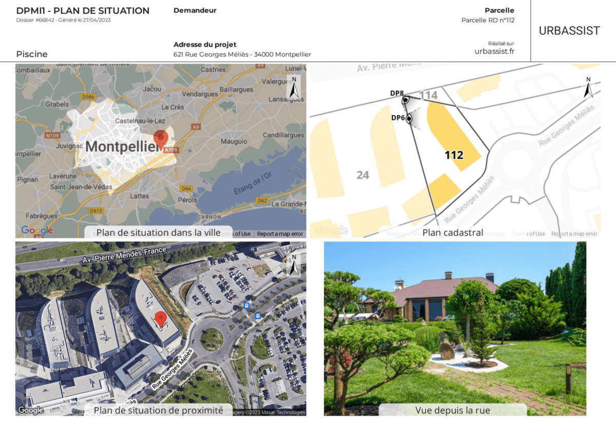 Plan de situation : Comment le réaliser